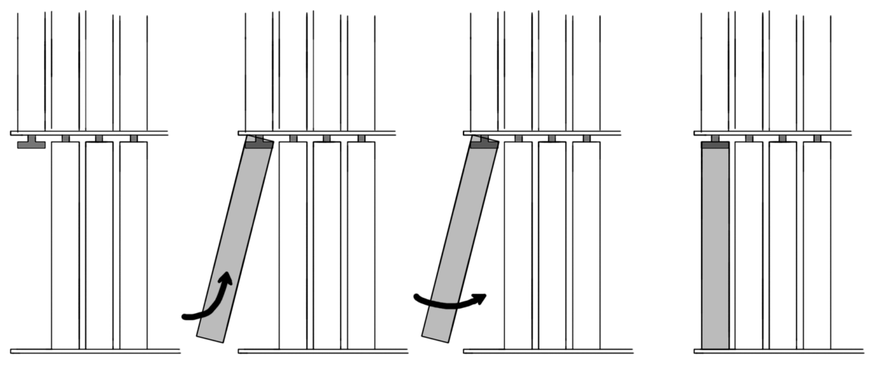 Sleeve storage | 総武機械コーポレートサイト